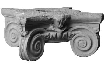 #5400 Iconic Capital – Classic Rock Face Block