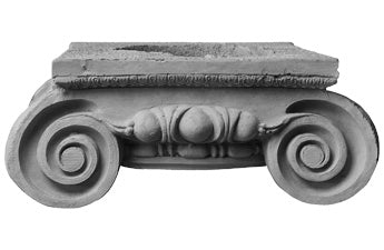 Capitals – Classic Rock Face Block