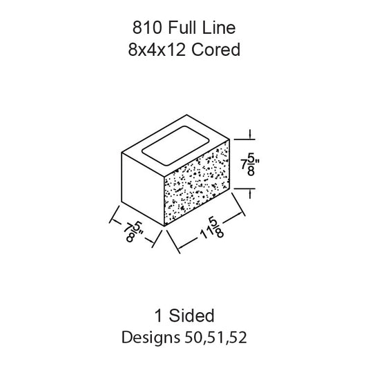 Block Specs – Page 2 – Classic Rock Face Block