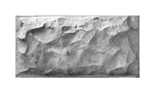 Design 1 – Classic Rock Face Block