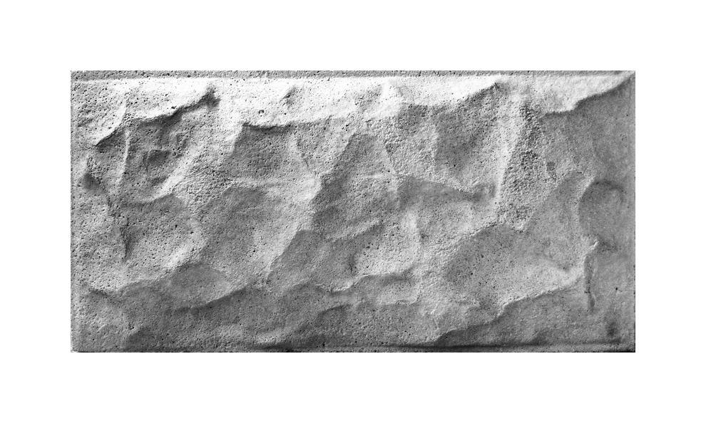 Design 1 – Classic Rock Face Block