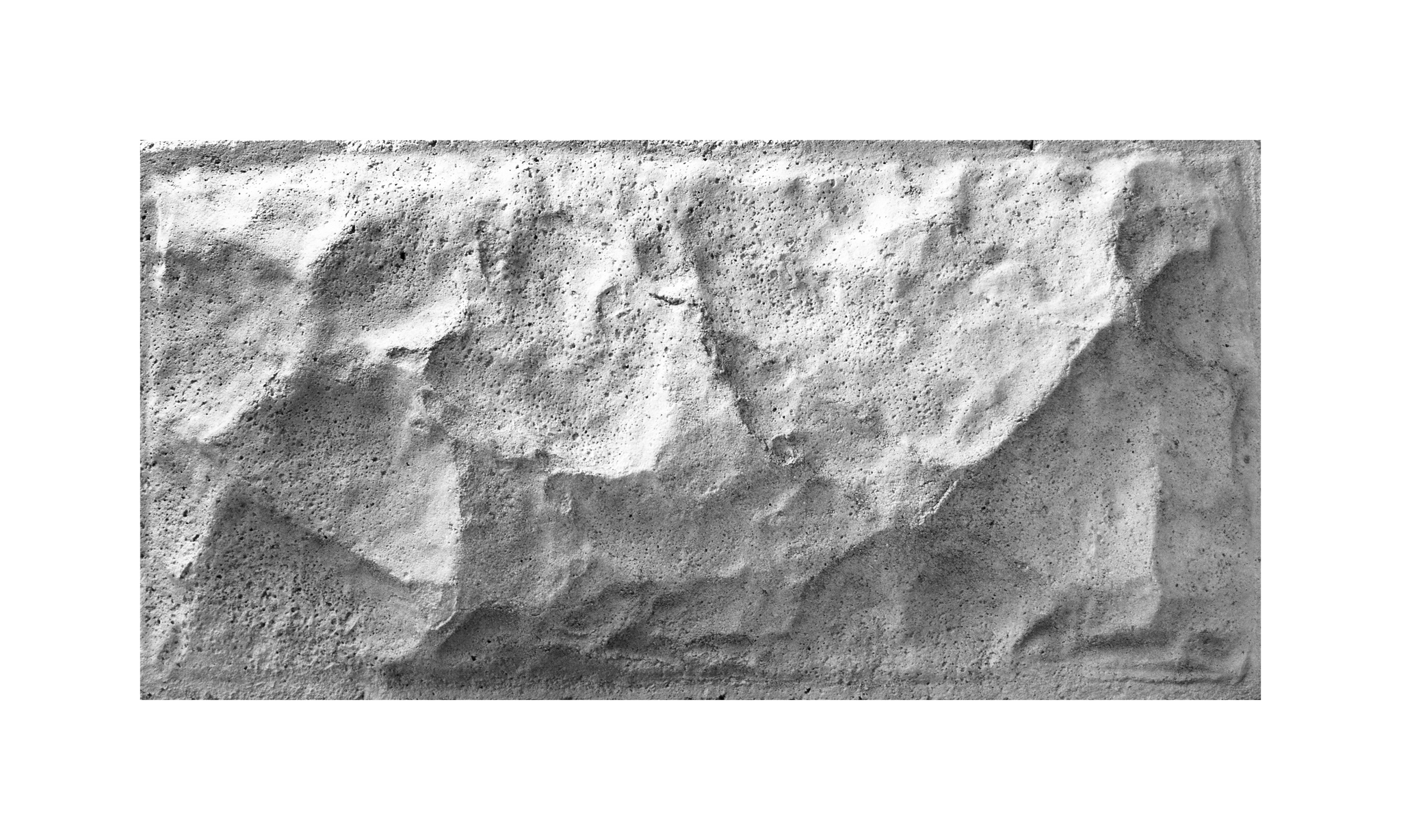 Design 2 – Classic Rock Face Block