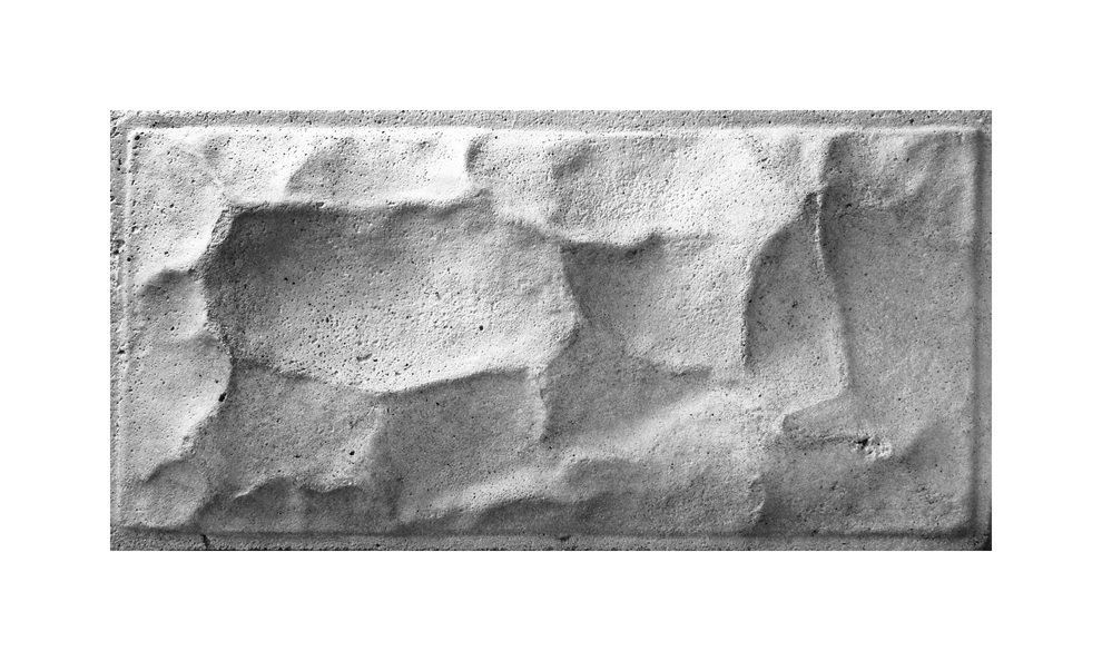 Design 3 – Classic Rock Face Block