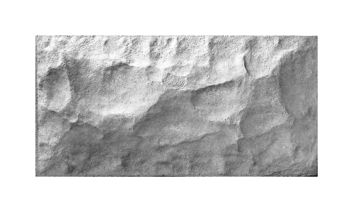 Design 7 – Classic Rock Face Block