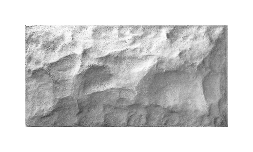 Design 7 – Classic Rock Face Block