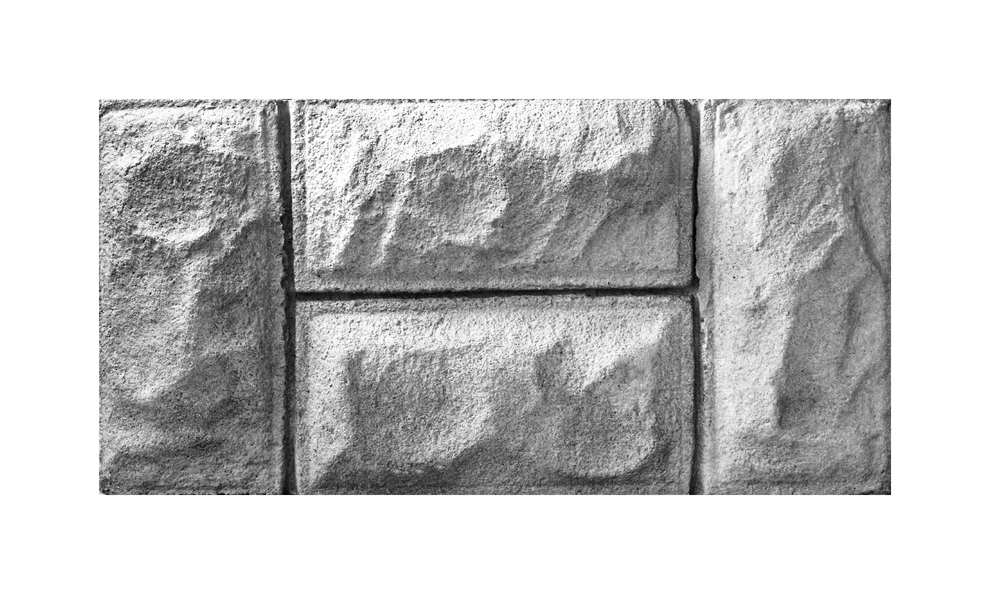 Design 8 – Classic Rock Face Block