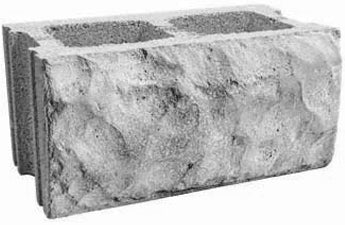 Design 10 – Classic Rock Face Block