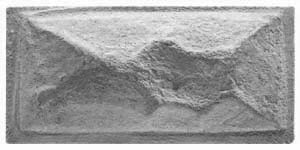 Design 41-B – Classic Rock Face Block