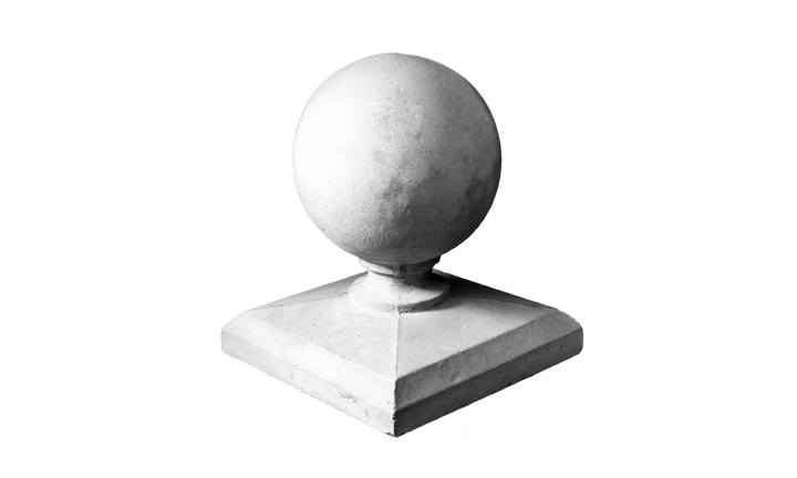 Column Balls – Classic Rock Face Block