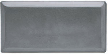 16" Designs – Classic Rock Face Block