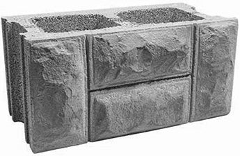 Design 8 – Classic Rock Face Block