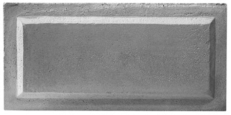 16" Designs – Classic Rock Face Block