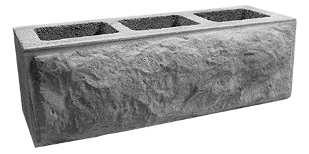 Design 26 – Classic Rock Face Block