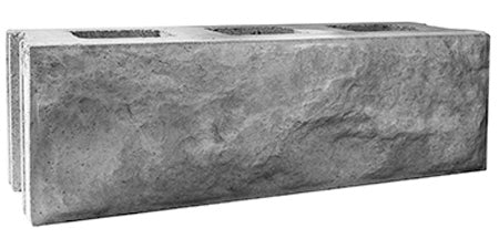 Design 27 – Classic Rock Face Block