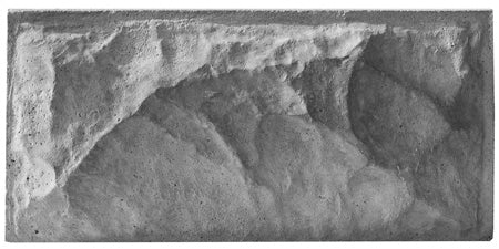 Design 2 – Classic Rock Face Block