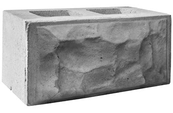 Design 3 – Classic Rock Face Block