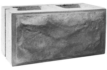 Design 4 – Classic Rock Face Block