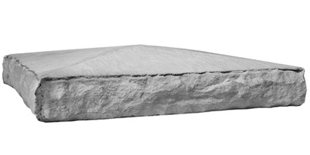 Column Caps & Bases – Classic Rock Face Block