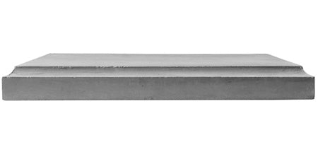 Column Caps & Bases – Classic Rock Face Block