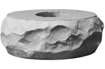 #5202 Rockface Column Band – Classic Rock Face Block