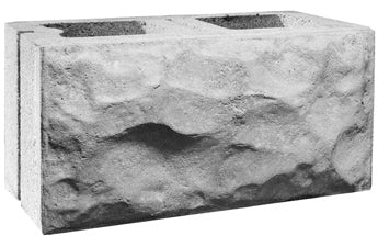 Design 9 – Classic Rock Face Block