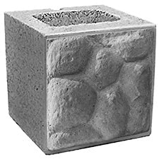 Design E – Classic Rock Face Block