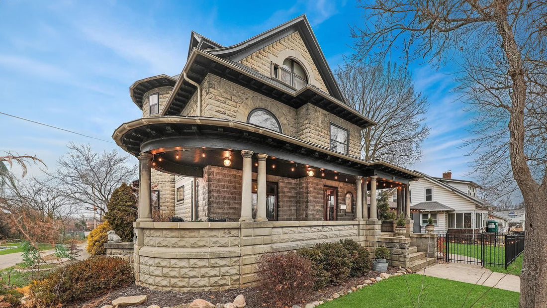 Classic Rock Face Block